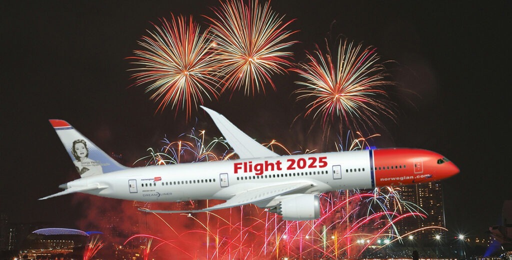 Welcome to Flight 2025: Your Journey to Success Starts Now - Eva's Echo